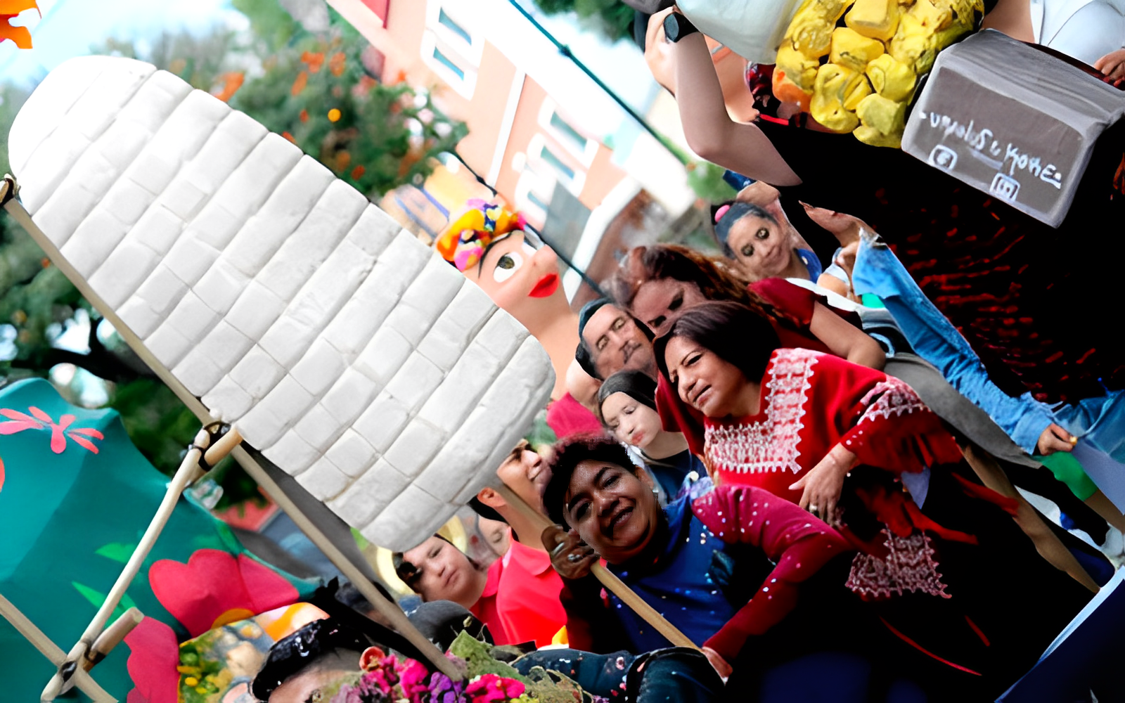 Roban Mazorca Gigante de la Feria del Elote en Atlixco – Noticias ...